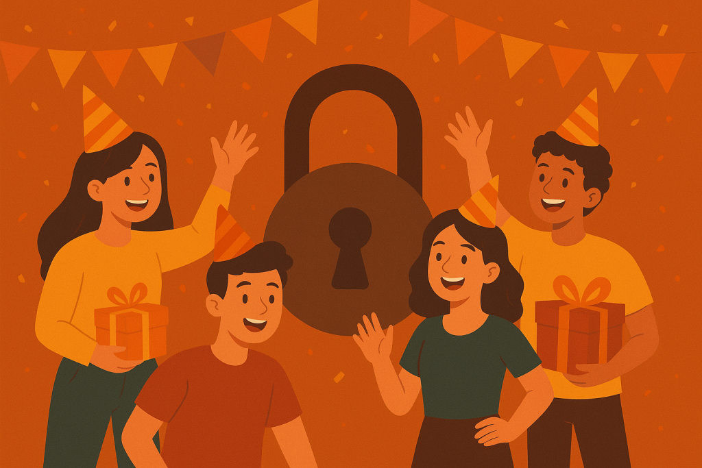 Escape Room Valencia – Celebra tu cumpleaños en septiembre - Coco Room