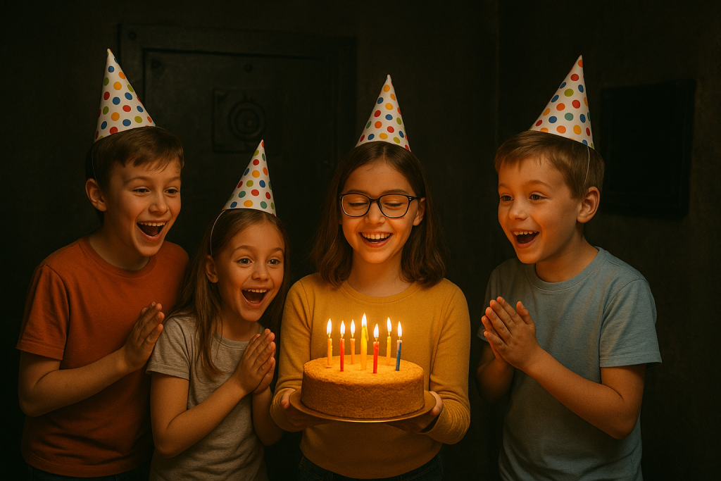 Escape Room Zaragoza – Celebra tu cumpleaños en septiembre - Coco Room
